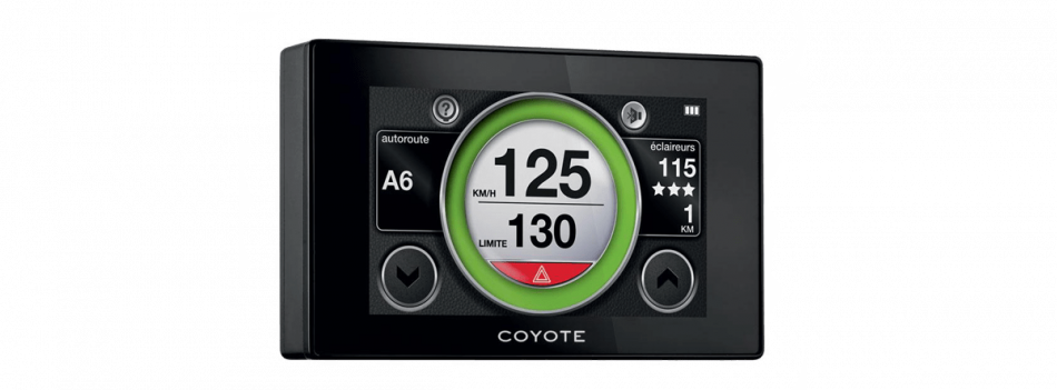 Test du Nouveau Coyote