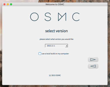 Comment installer le média-center OSMC sur Raspberry Pi