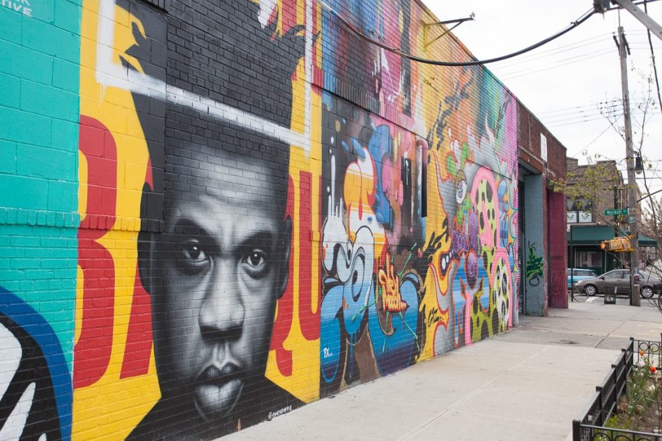 New York #4 : Visite du quartier de Bushwick à Brooklyn