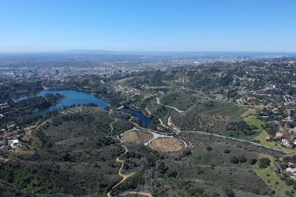 Randonnée vers Hollywood Sign : Wonder View Trail