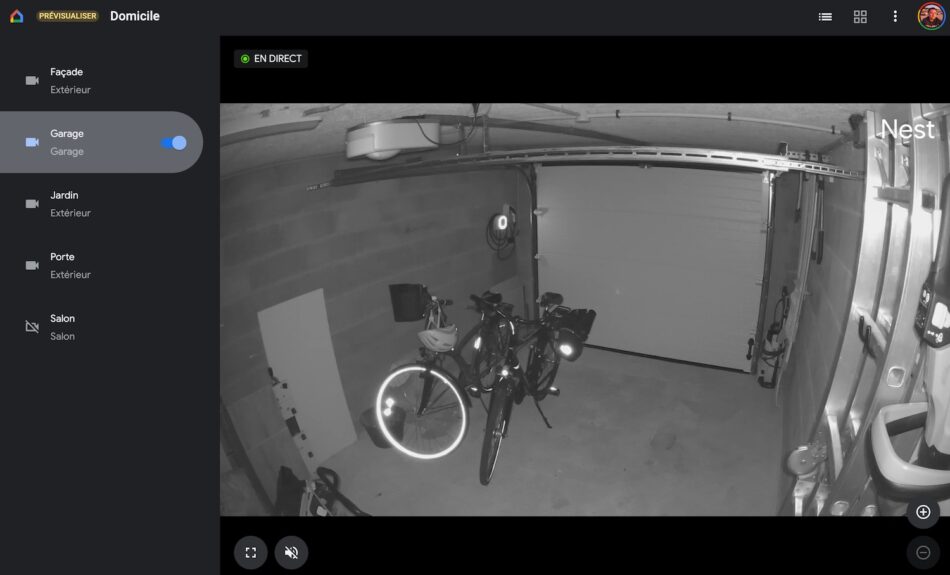 Google Home : la nouvelle interface web est (enfin) disponible