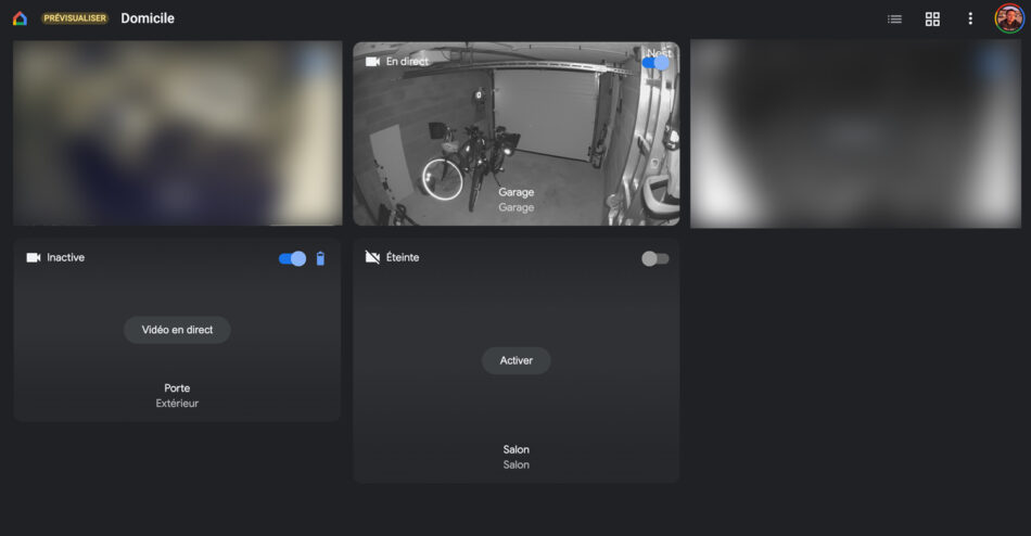 Google Home : la nouvelle interface web est (enfin) disponible