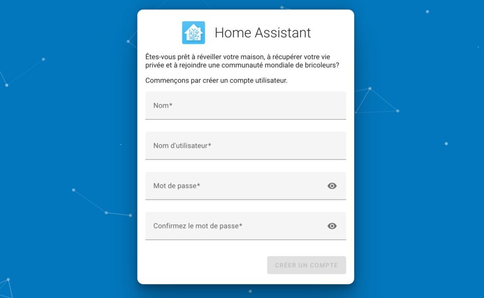 Installer Home Assistant sur Docker en moins de 5 minutes