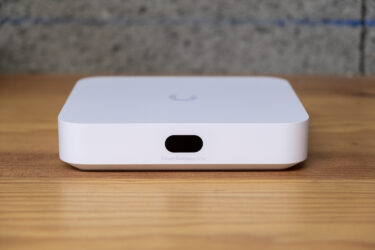 Test Ubiquiti Cloud Gateway Max : idéal pour débuter avec UniFi