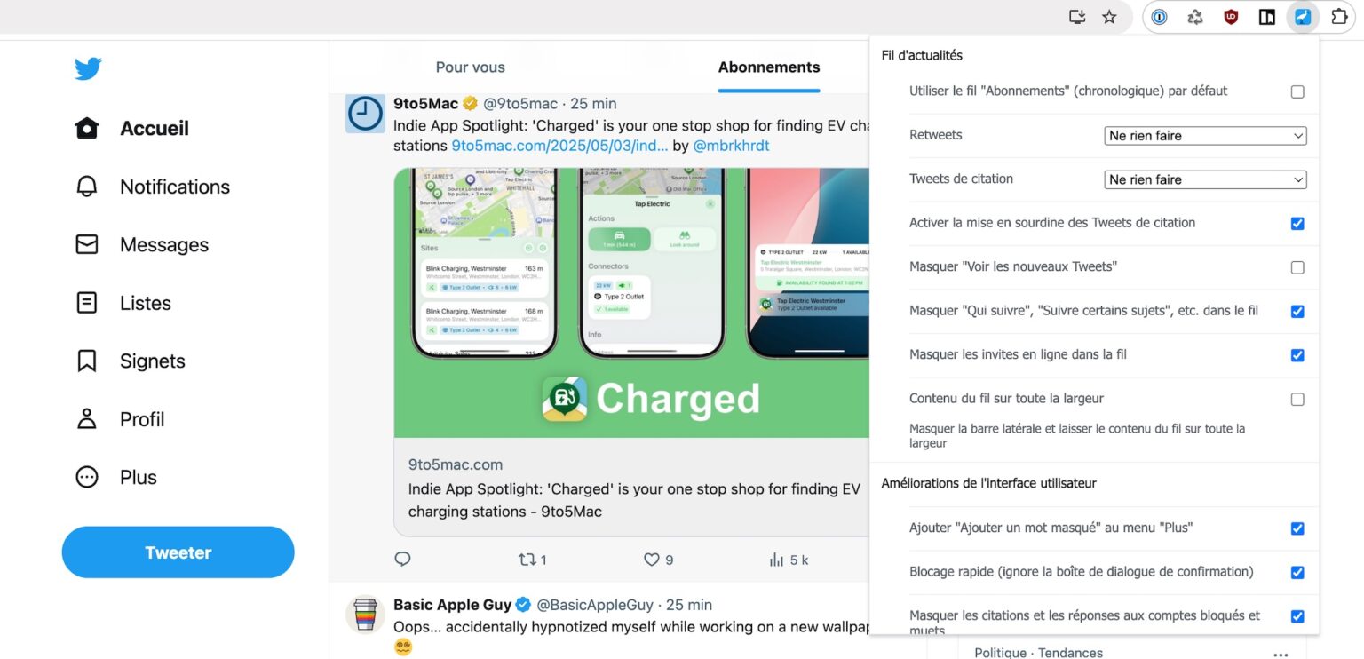 Marre de X ? Voici comment retrouver l'ancien Twitter sans publicités