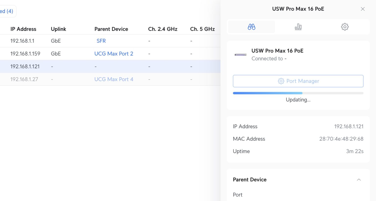 Test Ubiquiti USW Pro Max 16 PoE : un switch idéal pour débuter